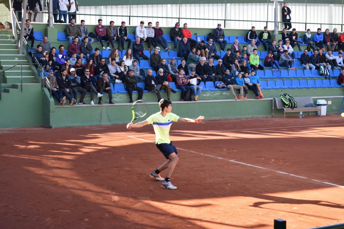 Carlos Alcaraz hace historia tras ganar a Federico Gaio en el ITF ...